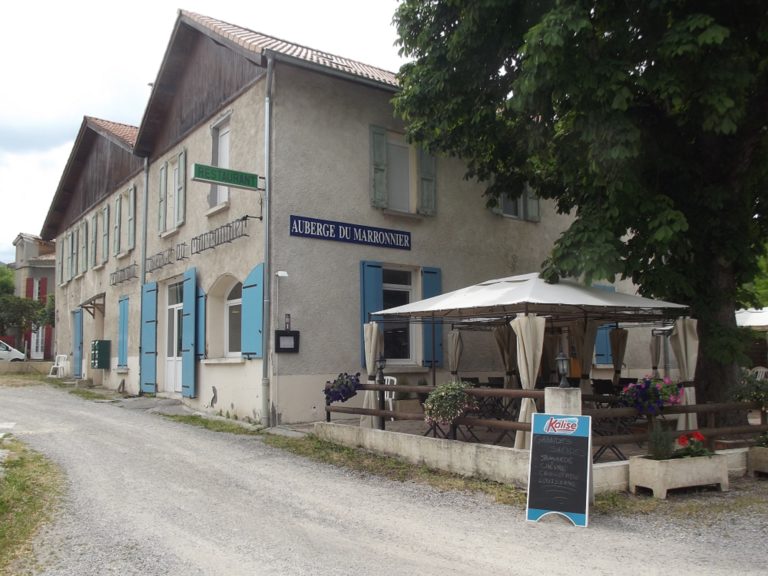 Restaurants » Mairie de Barrême (04330)