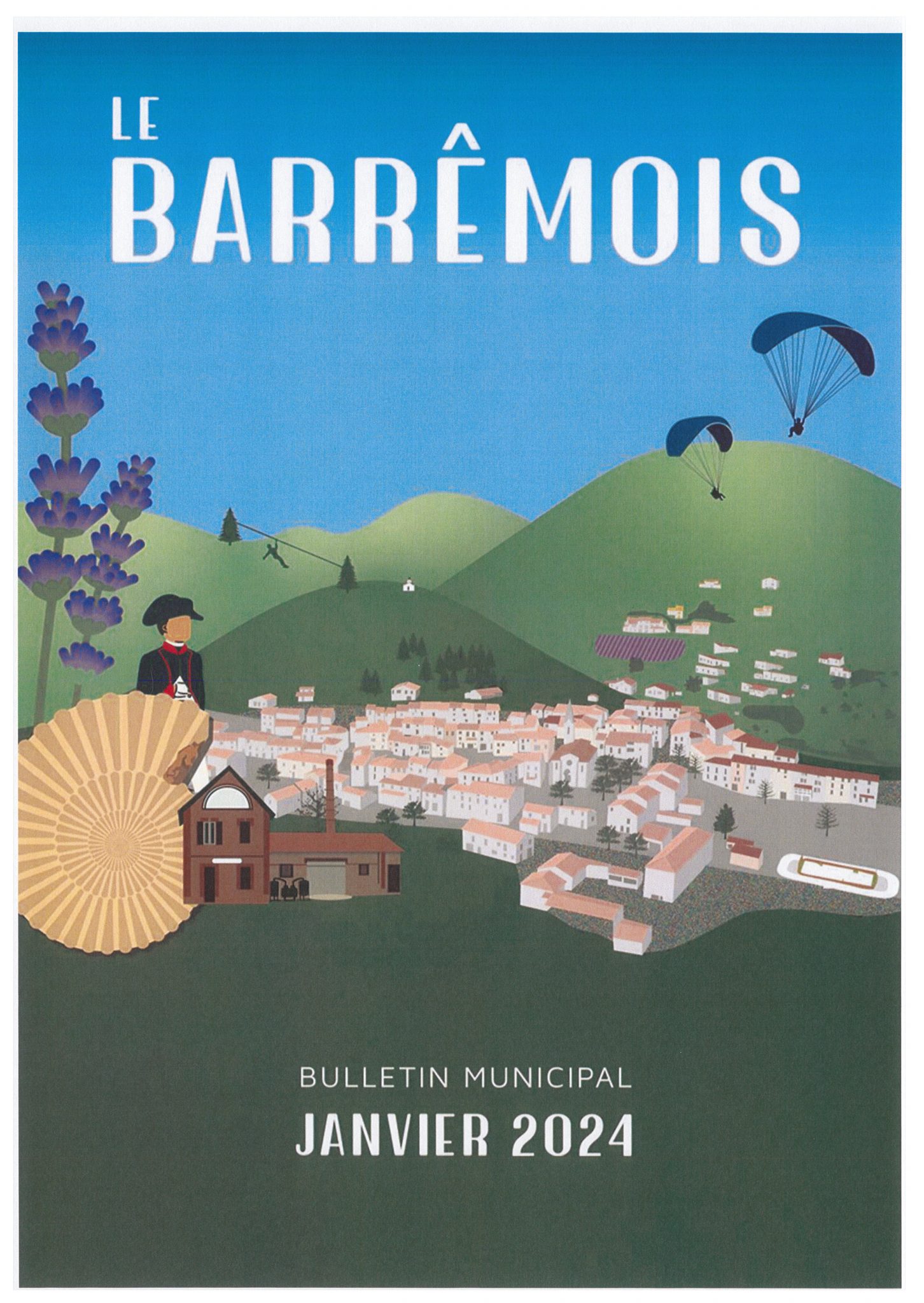 BULL » Commune de Barreme - Site de votre Mairie